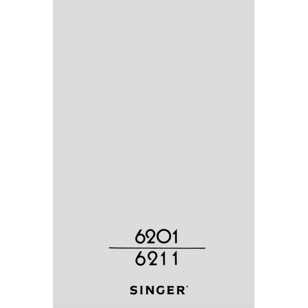 Singer Instruction Manuals