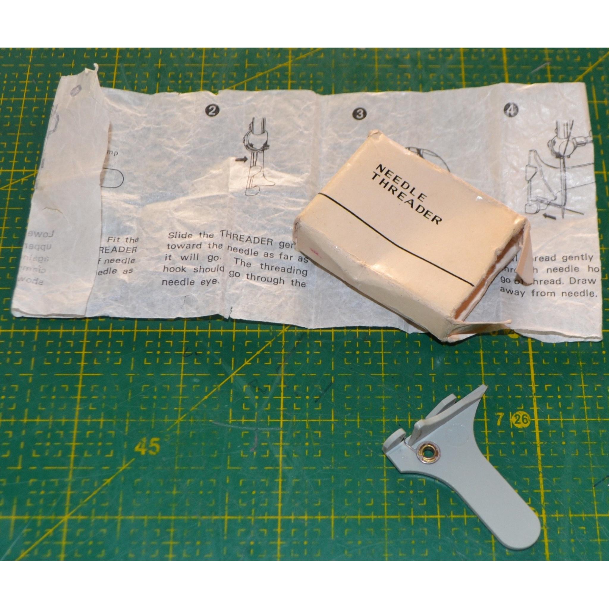 FRISTER + ROSSMANN Vintage Needle Threader